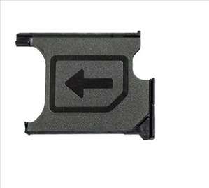 Nosač kartice (sim tray) Sony z1 compact