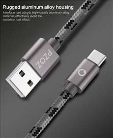 Vrhunski USB-C kabl sa brzim punjenjem
