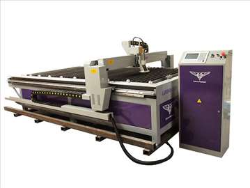 SteelTailor™Legend II 1530, CNC plazma