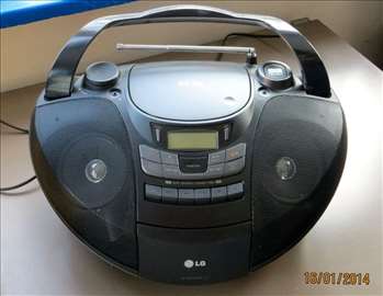 LG LPC54 radio kasteofon