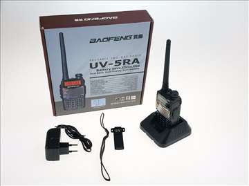 Baofeng UV-5ra Dual-Band radio stanica