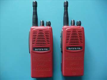 Alan HP406 UHF ručne radio stanice na UHF