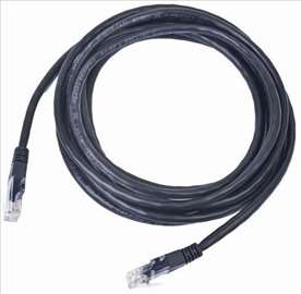 PP12-3M/BK Mrežni kabl 3m black