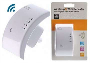 Wireless WiFi ruter pojačivač signala 2