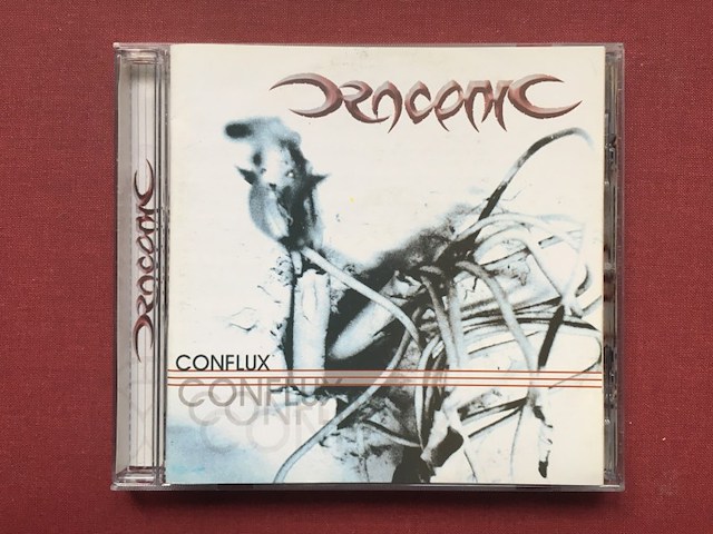 Dragonic - CONFLUX   2004