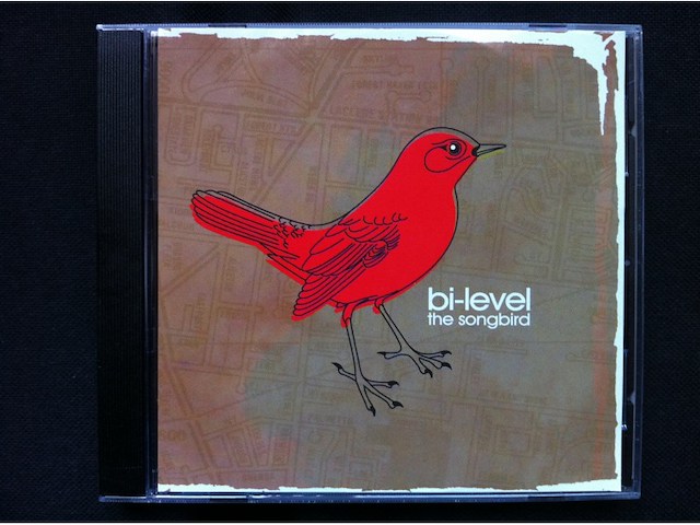 Bi-level - THE SONGBIRD (MINI CD)   2003