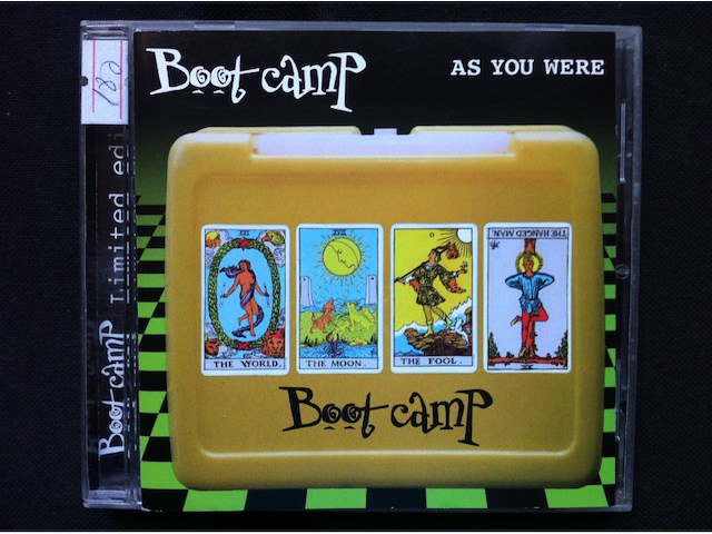 Boot Camp - AS YOU WERE    1999