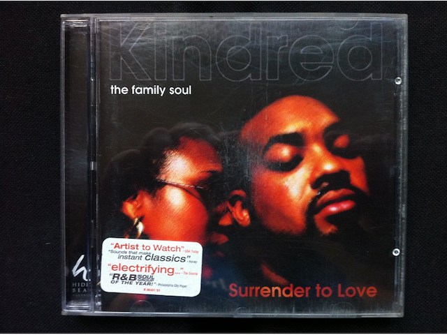 Kindred The Family Soul - SURRENDER TO LOVE 2003