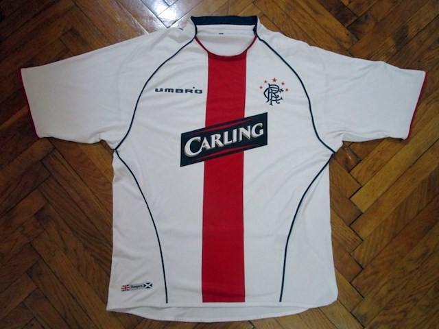 Original UMBRO dres Glasgow Rangers