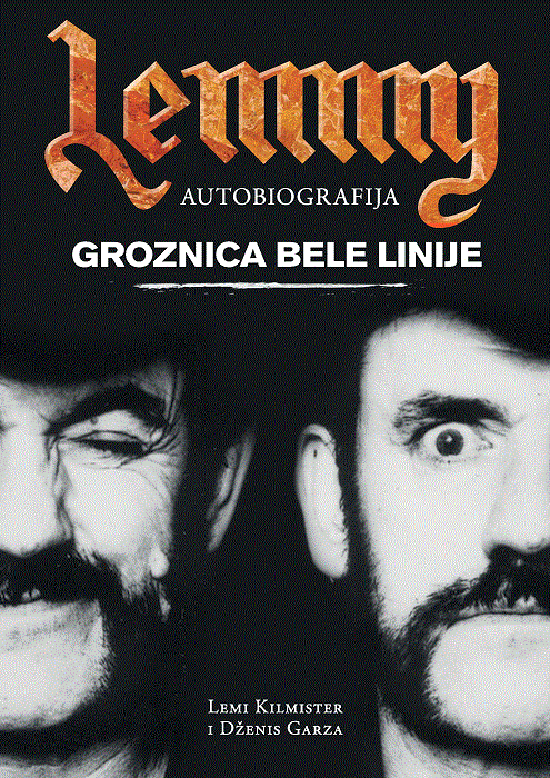 Groznica bele linije - autobiografija