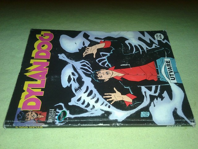 SC DylanDog 09 - Utvare