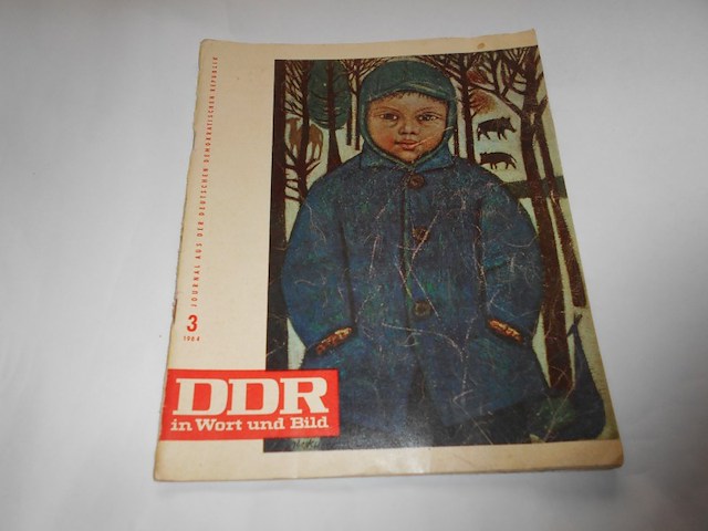 DDR in wort und bild, 3/1964.
