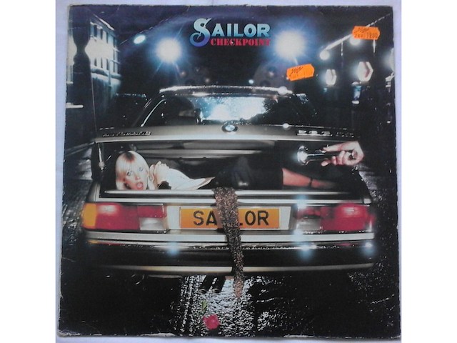 SAILOR  -  CHECKPOINT