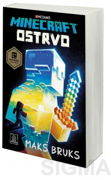 Minecraft - Ostrvo - Maks Bruks