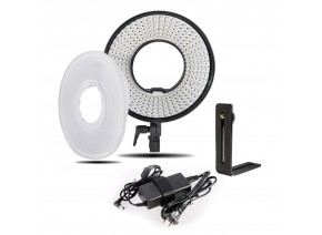 FalconEyes DVR-300D LED Ring Light