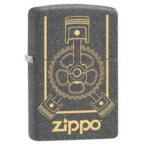 Zippo ZIPPO UPALJAČ - ZIPPO ENGINE (29529)