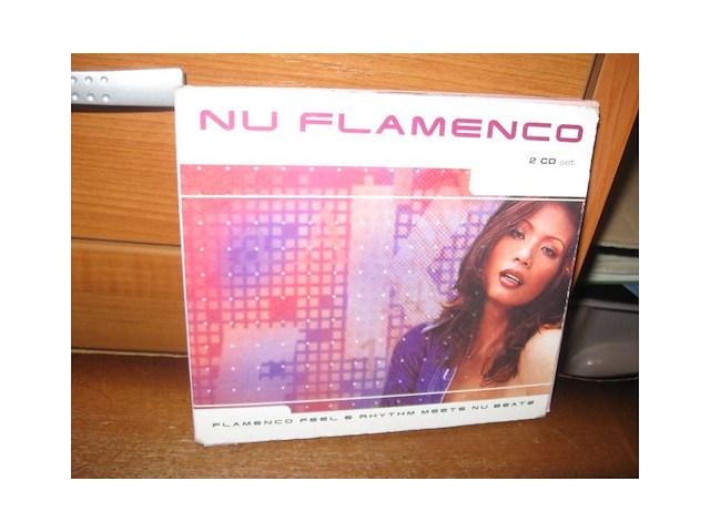 CD - NU FLAMENCO