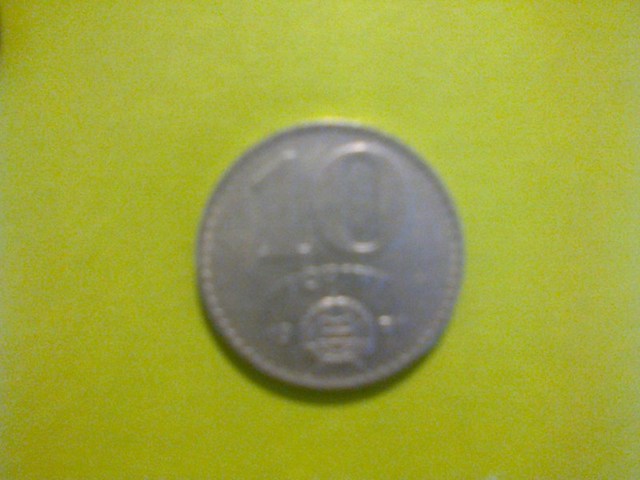 10 FORINT