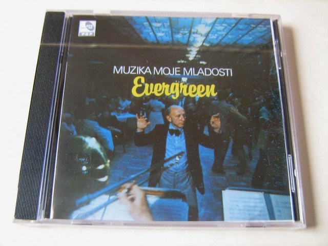 Džez Orkestar RTS - Muzika Moje Mladosti Evergreen