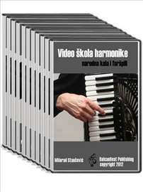 Video škole harmonike