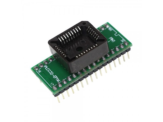 ADAPTER PLCC32 NA DIP32