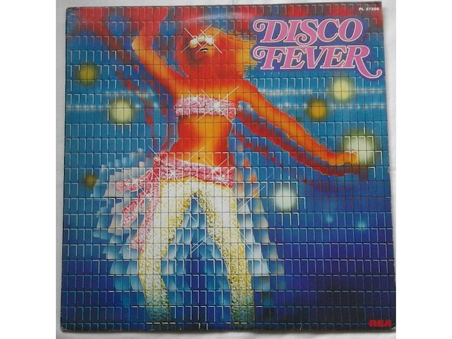 VARIOUS  -  DISCO  FEVER