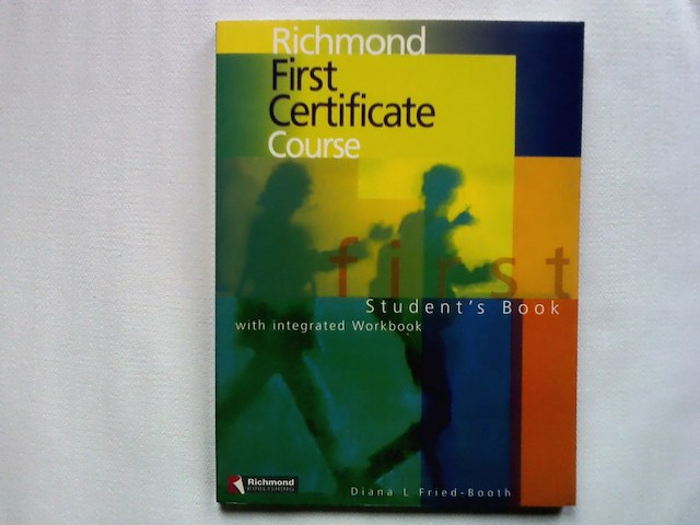 Richmond First Certificate Course