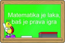 Časovi matematike za osnovce