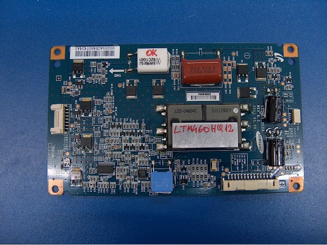 Drajver za panel LTA460HQ12