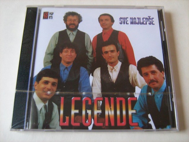 Legende - Sve Najlepše