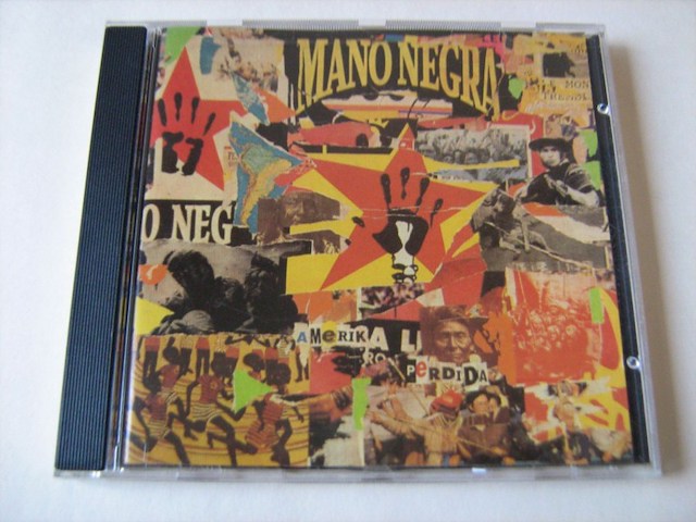 Mano Negra - Amerika Perdida