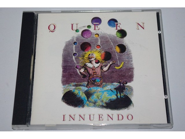 Queen - Innuendo