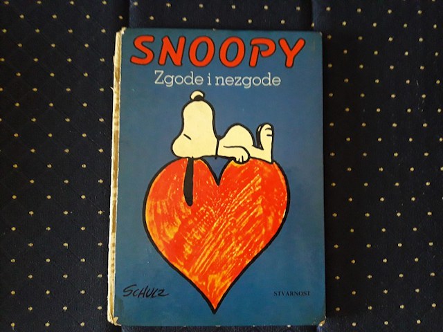 Snoopy-zgode i nezgode