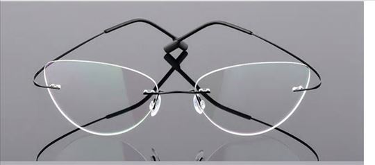 Dioptrijski ramovi za naočare , muški i ženski