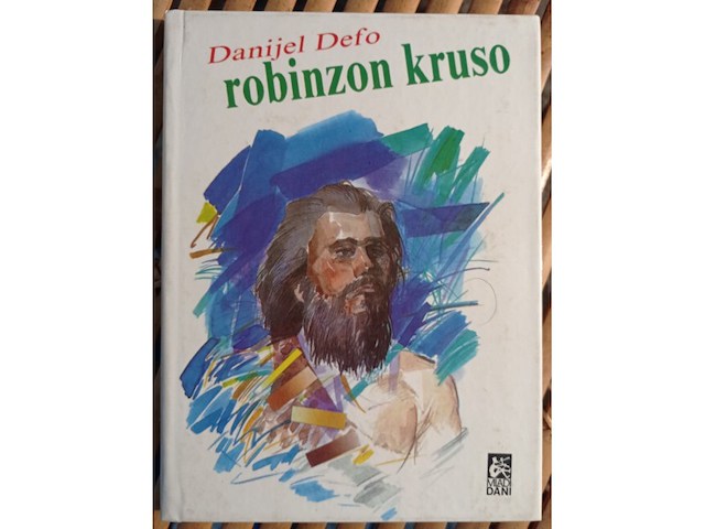Danijel Defo-Robinzon Kruso