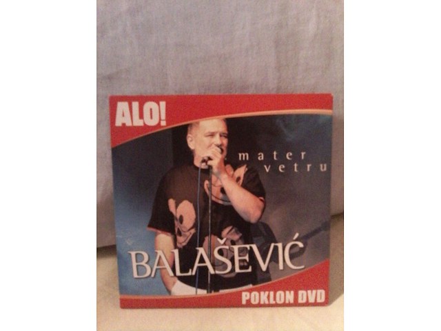 Balašević-Mater vetru