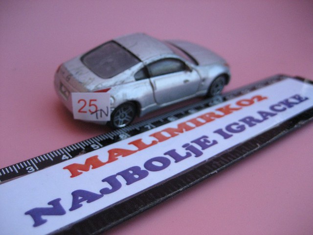 RealToy Autic Nissan Fairlady Z   /T24-25tn/