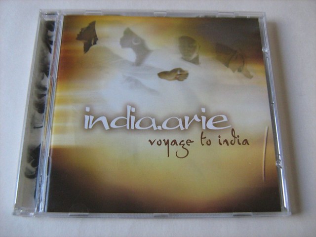 India.Arie - Voyage To India