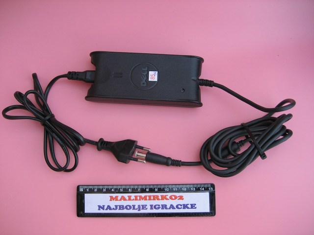 Punjač za Laptop DELL 19.5V 3.34A 7.4X5mm  /T25-85tn/