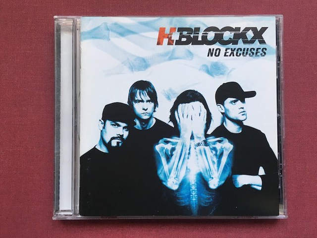 H Blockx - NO EXCUSES   2004