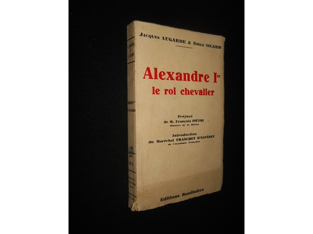 Alexandre, le roi chevalier