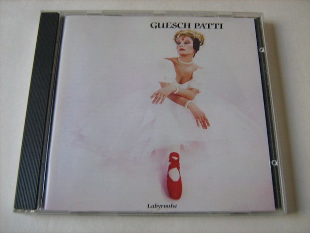 Guesch Patti - Labyrinthe