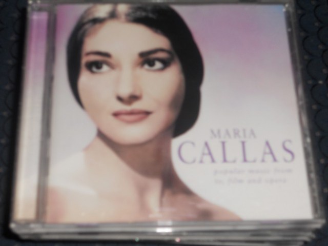 maria callas