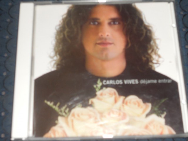 carlos vives