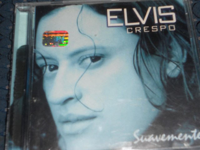 elvis crespo