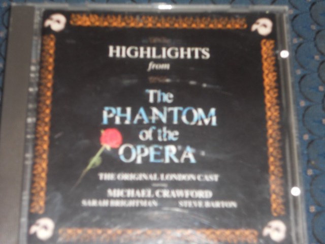 phantom of the opera
