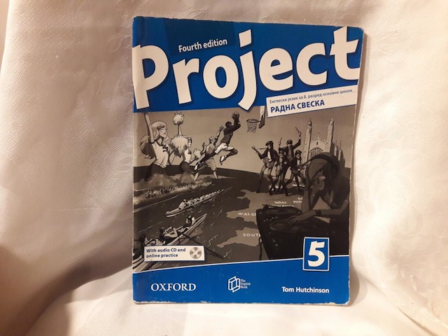 Project 5 osmi radna  Tom Hutchinson fourth edition
