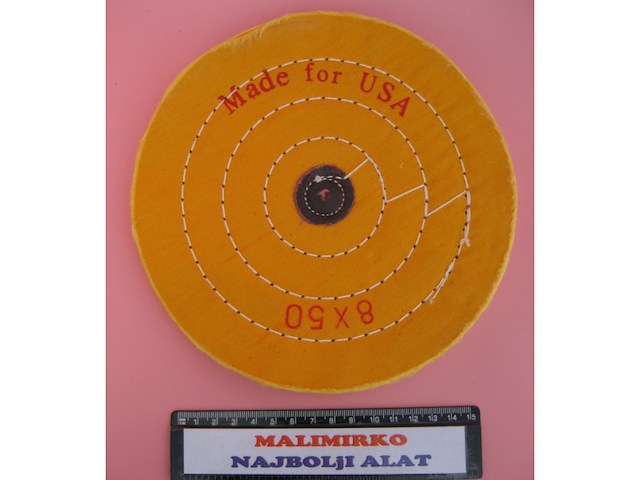 Polirni Disk Ø 19,5cm    /CC1/
