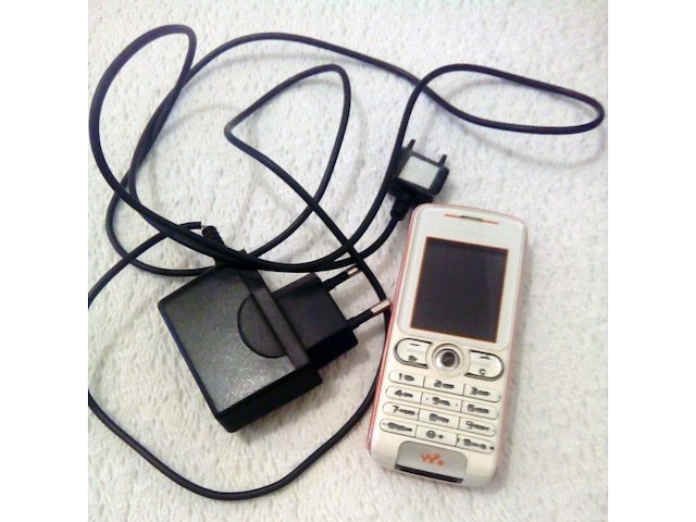 Sony Ericsson w200i