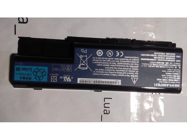 Acer 7736 Baterija neispitana